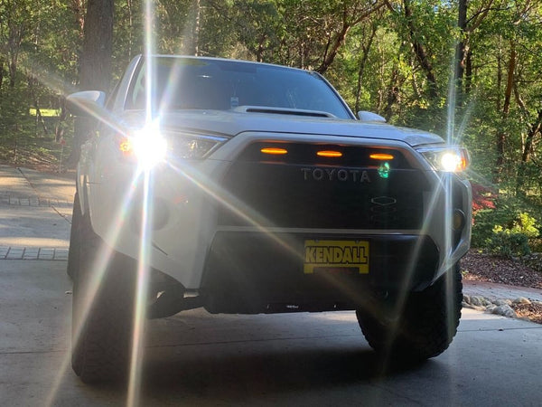 2014-2021 Toyota 4Runner Exterior Accessories | Cali Raised LED