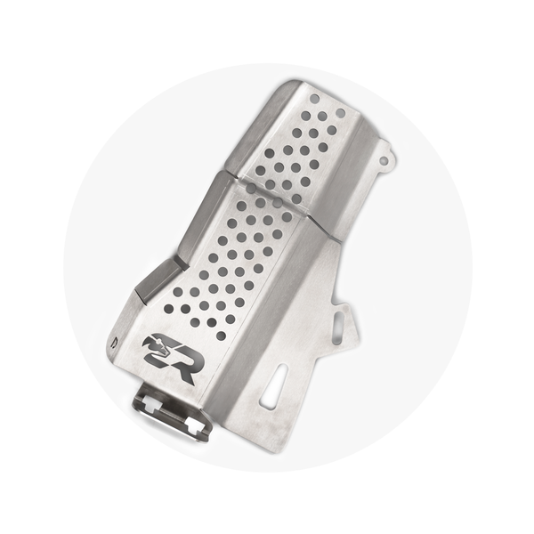 Catalytic Converter Shield For 2010-2024 4Runner – Cali Raised LED