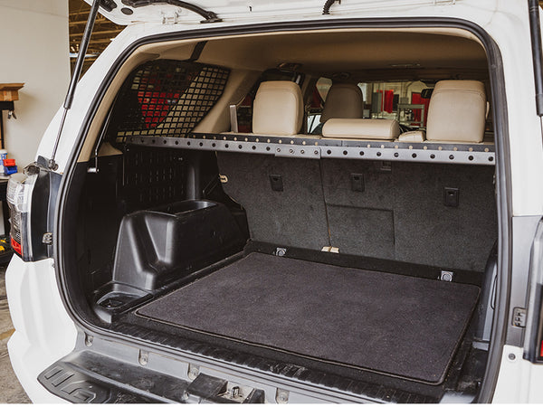 Rear Molle Cargo Tray For 2010-2024 4Runner – Cali Raised LED