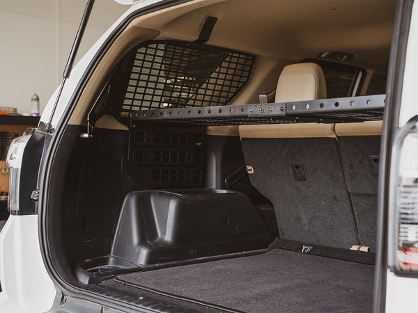 Rear Molle Cargo Tray For 2010-2024 4Runner – Cali Raised LED