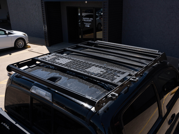 MOLLE Panel For Prinsu Roof Rack – Cali Raised LED
