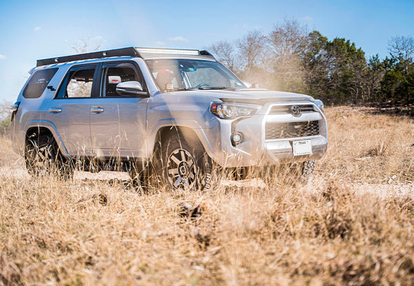 Premium Roof Rack For 2010-2024 Toyota 4Runner – Cali Raised LED