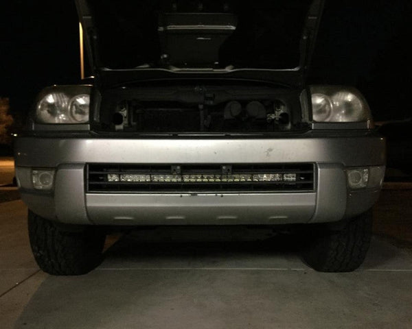 2003-2009 Toyota 4Runner 32" LED Light Bar Bracket – Cali Raised LED