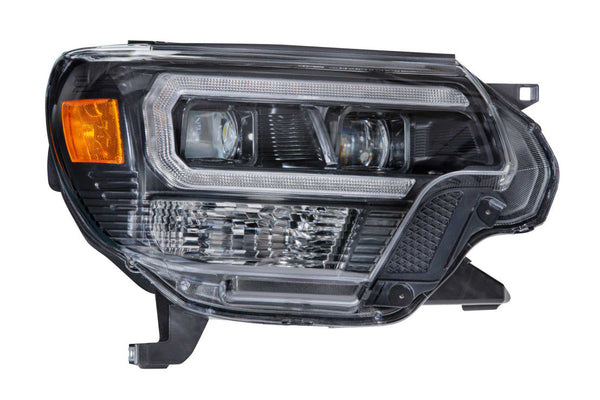 TOYOTA TACOMA (12-15): XB HYBRID LED HEADLIGHTS – Cali Raised LED