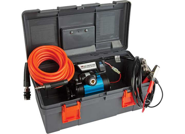 ARB Portable High Performance 12 Volt Air Compressor – Cali Raised LED