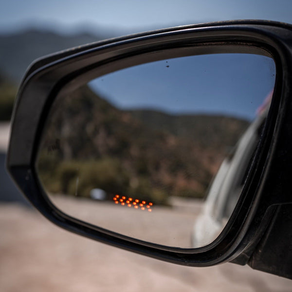 Upgraded Wide View Side Mirrors for 16-23 Tacoma / 14-24 4runner / 19 ...