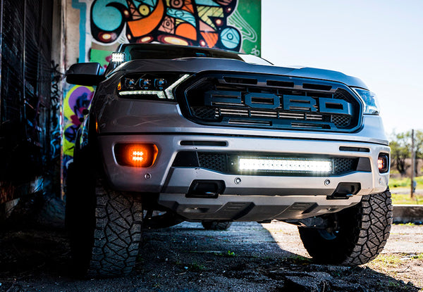 Ford Ranger Light Kits – Cali Raised LED