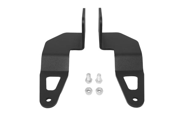 Front Runner Slimline Roof Rack LED Bar Mounting Brackets – Cali Raised LED
