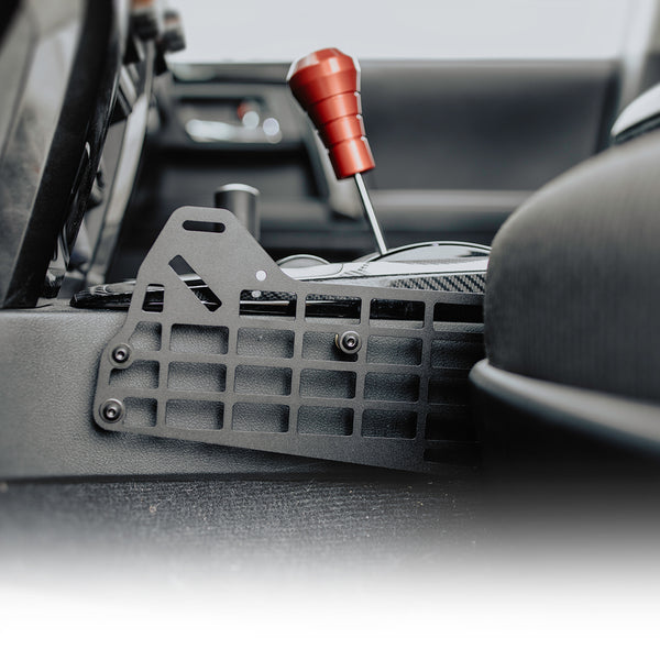 Center Console MOLLE Panels For 2010-2024 4Runner – Cali Raised LED