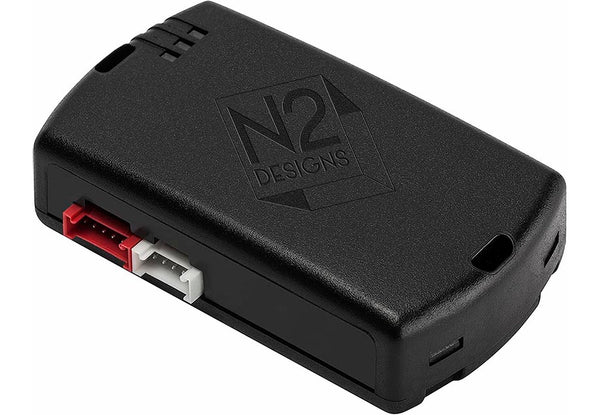 Remote Start – Cali Raised LED