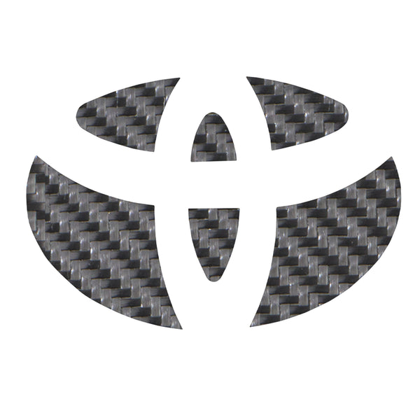 Exterior Emblem Inserts Fits 2014-2024 Toyota 4Runner – Cali Raised LED