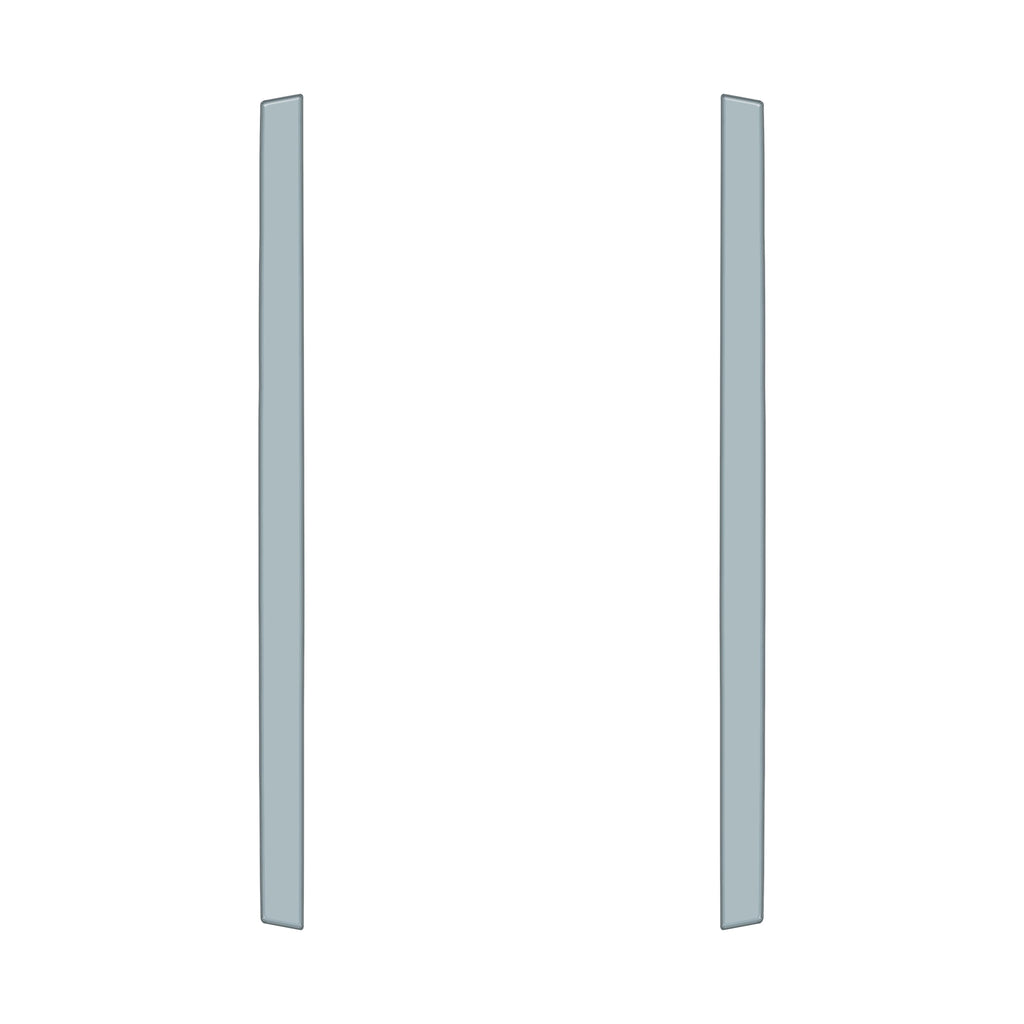 Door Sill Overlays Fits 2014-2024 Toyota 4Runner – Cali Raised LED