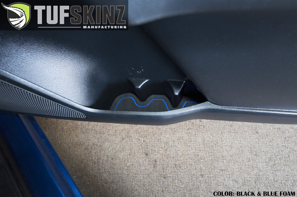 Side Door Pocket Cup Holder Inserts Fits 2016-2023 Toyota Tacoma – Cali ...