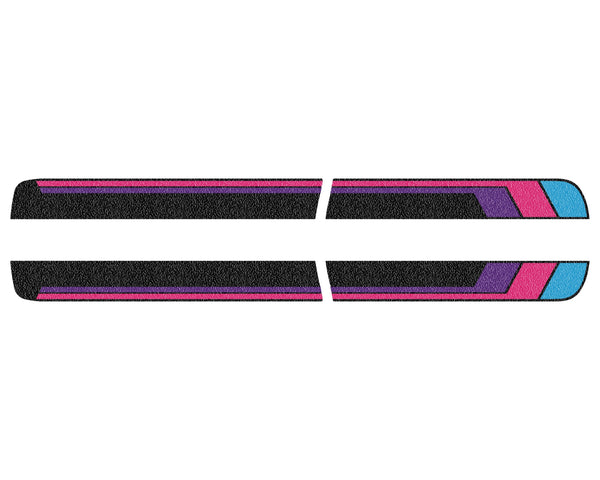 Rocker Panel Protection Overlays Fits 2005-2015 Toyota Tacoma – Cali ...