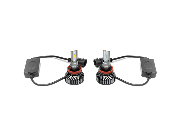 Tri-Color Fog Light Replacement Bulbs – Cali Raised LED