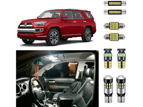 2010-2024 4Runner Interior Lighting – Cali Raised LED