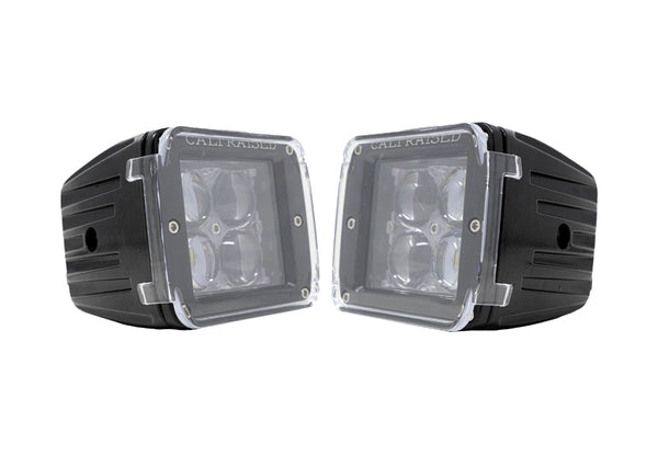 Lens Cover (Set of 2) – Cali Raised LED