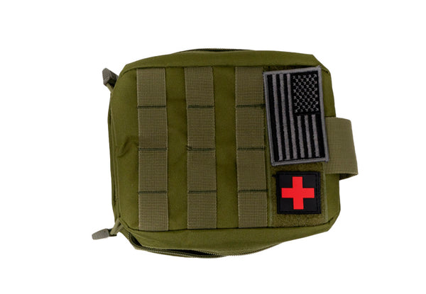 Tactical MOLLE Pouch (Multiple Colors Available) – Cali Raised LED