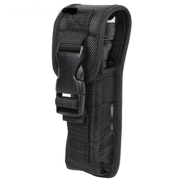 MOLLE Flashlight Holster – Cali Raised LED