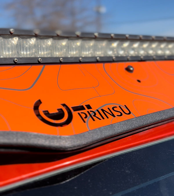 Decals – Cali Raised LED