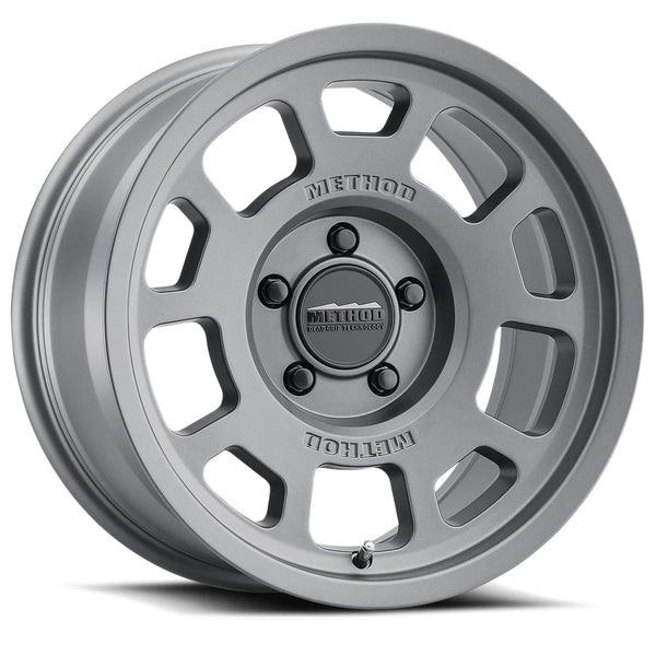 705 | Titanium – Cali Raised LED