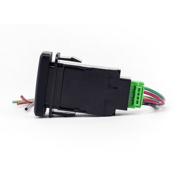 Tall Style Toyota OEM Style "DITCH LIGHTS" Switch – Cali Raised LED